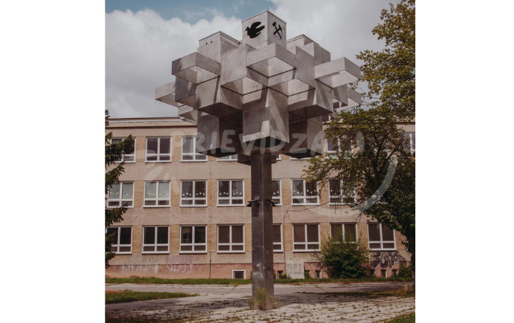 Plastika mieru | Visit Prievidza