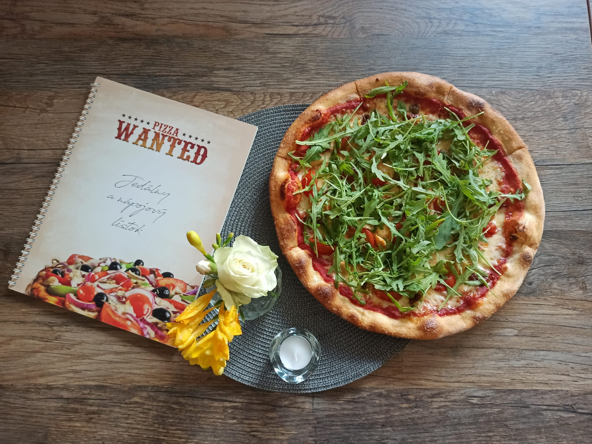 Pizza Wanted | Visit Prievidza