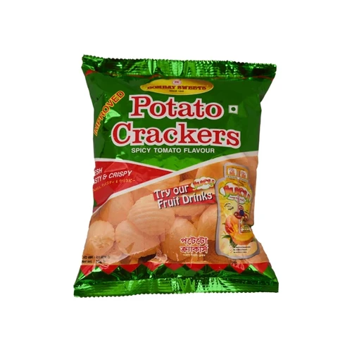 Bangladeshi potato Cracker | ITU Grocers
