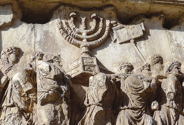 Did the Temple Menorah Come Back to Jerusalem?