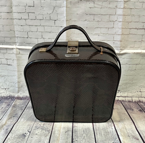 Vintage Vanity Case | 1960s Vintage Revelation Vanity/Travel Case | My ...