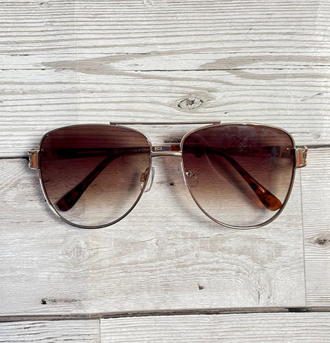 Vintage Sunglasses | Retro 70s Style Aviator Sunglasses | My Vintage