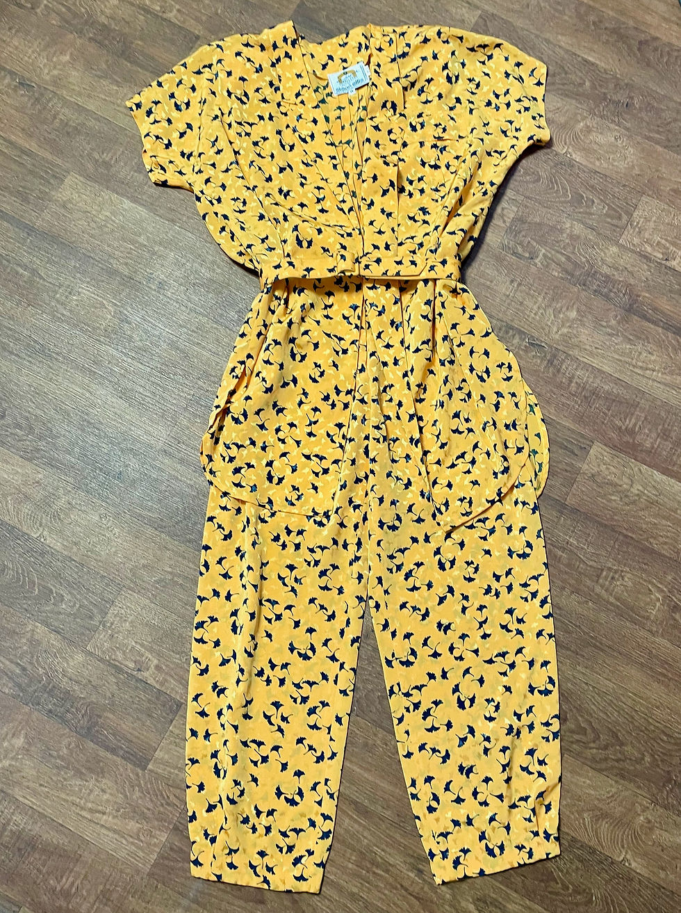 New Vintage Arrivals for July