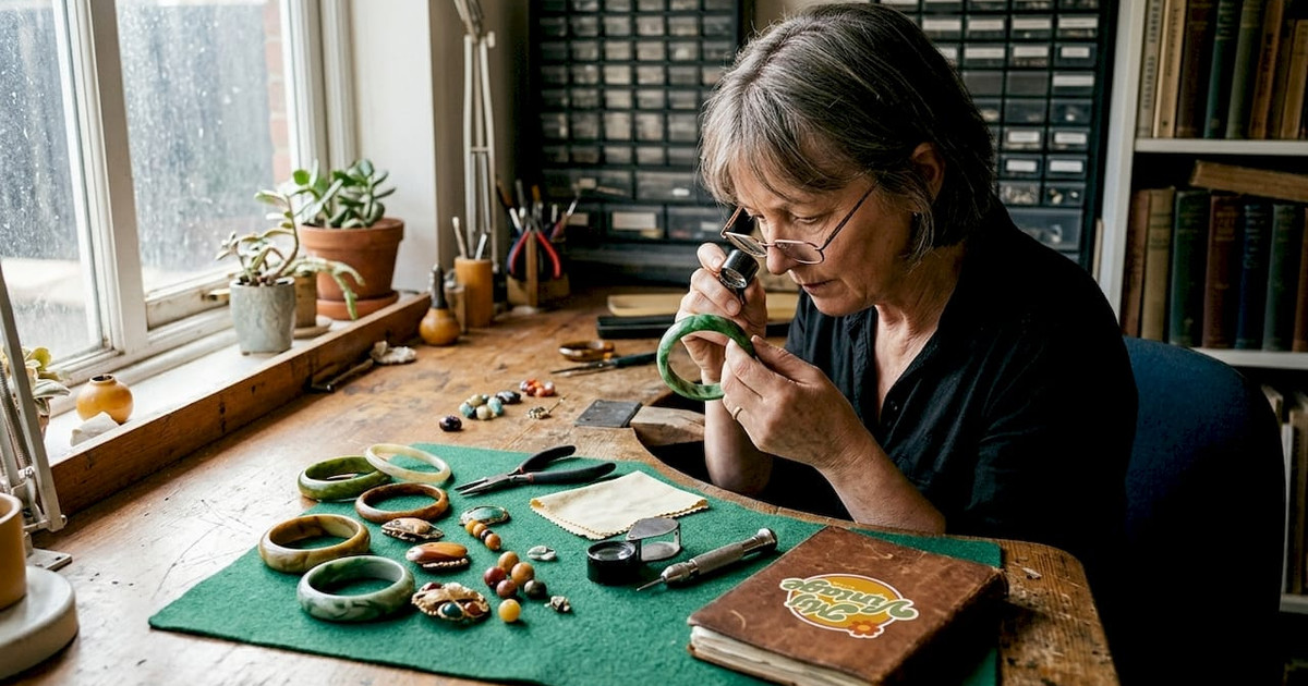 Vintage Bakelite jewellery: history, value and expert tips
