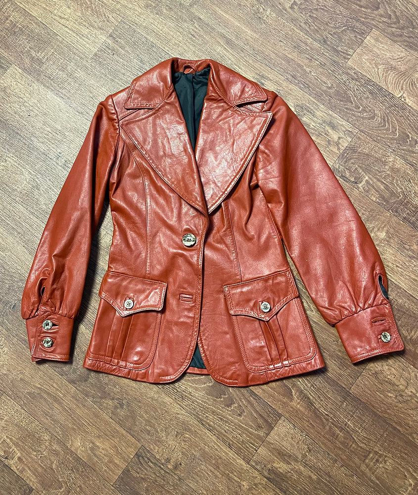 Style Spotlight - Vintage Jackets