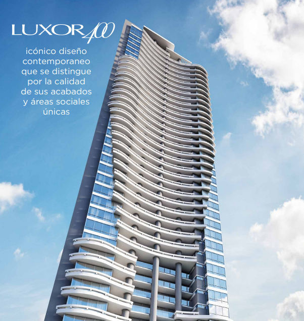 PH LUXOR 400 - El Cangrejo