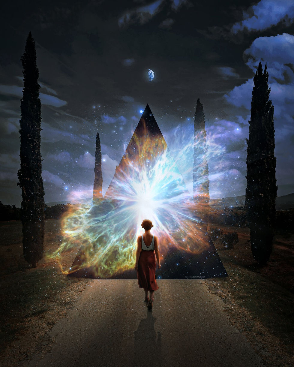 4 Ways to Become More Conscious