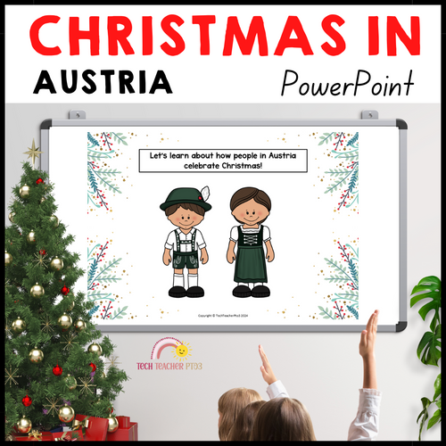 Christmas in Austria PowerPoint Holidays Around the World | Tech ...