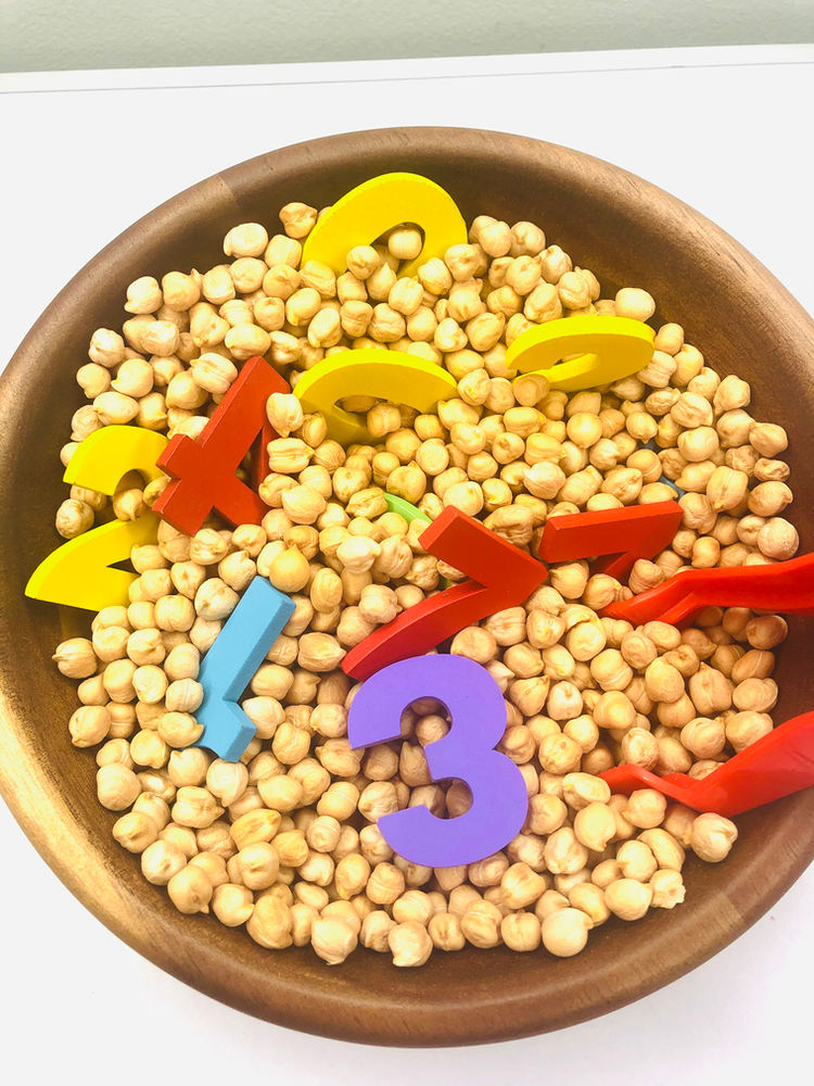 8 Fun number matching ideas for teaching kindergarten math