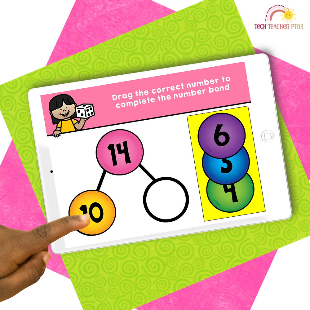 The best digital technology to use in your Kindergarten or First Grade ...