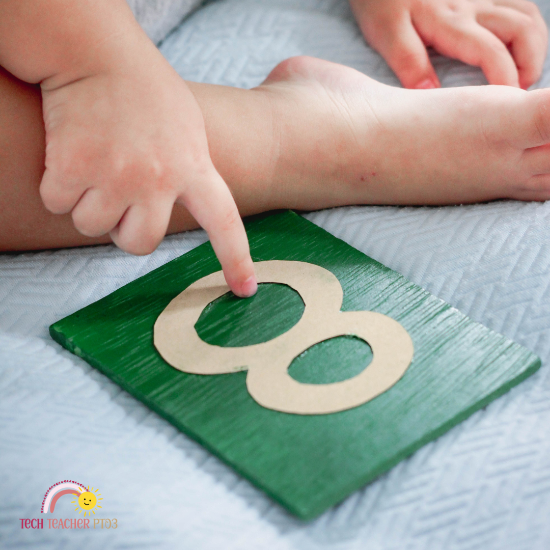 Fast Track Learning with Free Alphabet and Number Tracing Roads