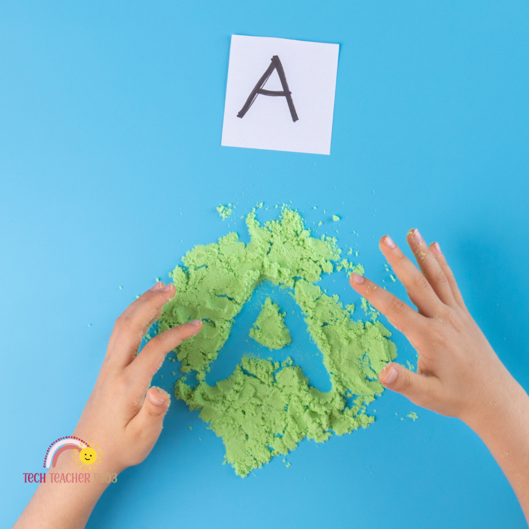 Fast Track Learning with Free Alphabet and Number Tracing Roads