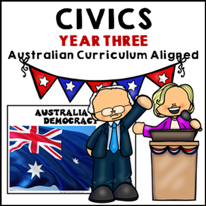 Year 3 Civics & Citizenship | website