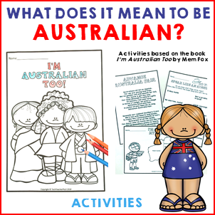 What does it mean to be Australian? | website