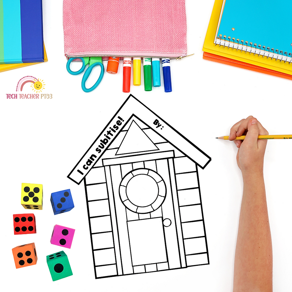 Exploring Math in Kindergarten or First Grade: The Magic of the Number ...