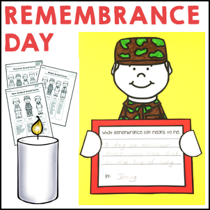 Remembrance Day Activities | website
