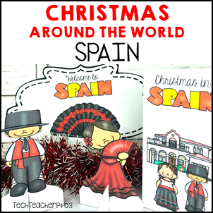 Christmas in the Spain I Holidays Around the World | website