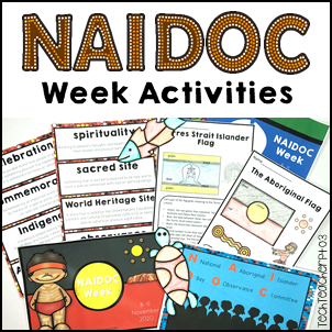 NAIDOC Week Activities | Tech Teacher Pto3