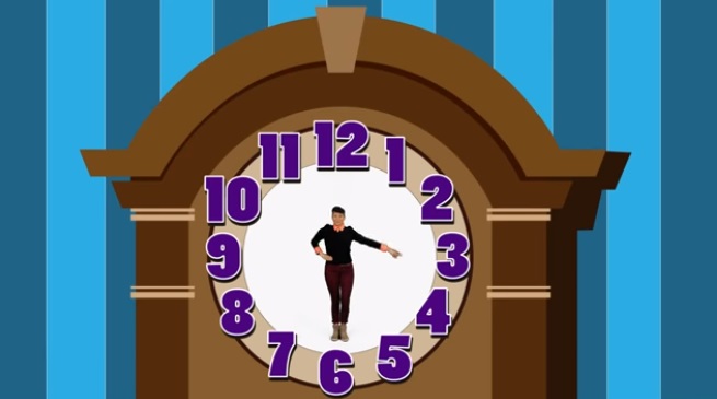 5 Videos to teach time