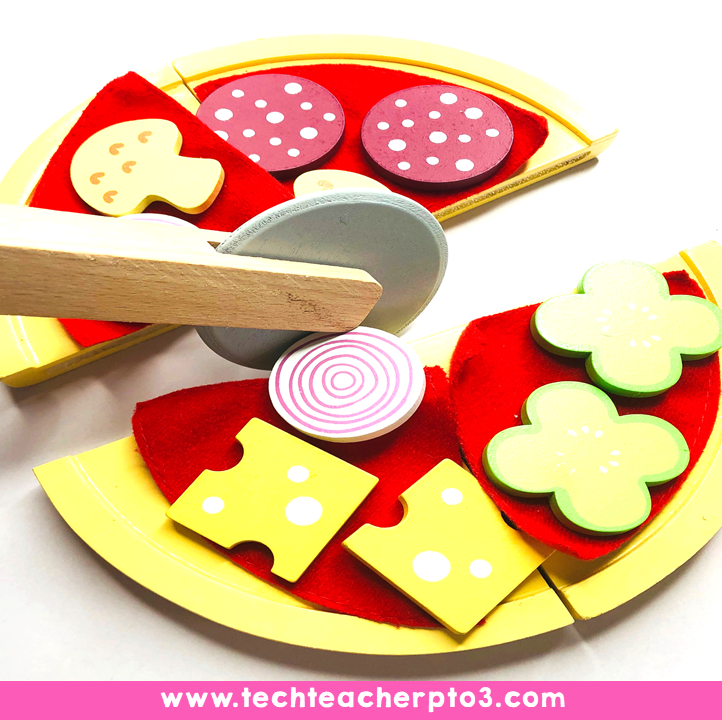 Teaching halves and quarters made easy