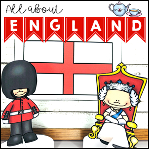 All about England Geography Mapping Activities | Tech Teacher Pto3