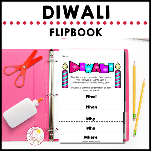 Diwali Holidays Around the World Flipbook Festival of Light | Tech ...