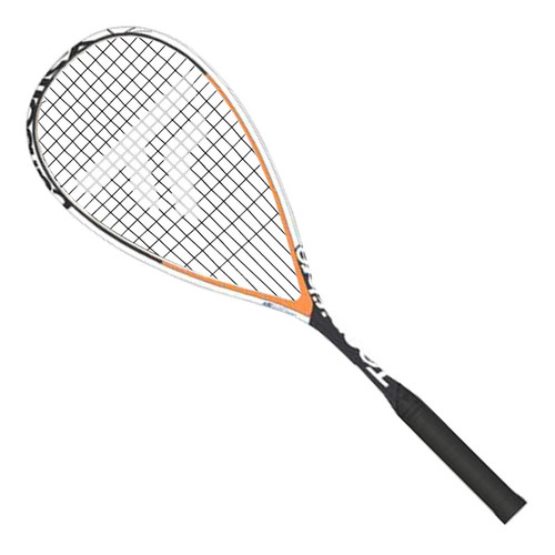 Tecnifibre Carboflex 135 Airshaft Orange Squash Racket | The Racquet Centre