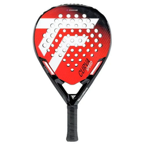 Tecnifibre Curva Speed Padel Racket | The Racquet Centre