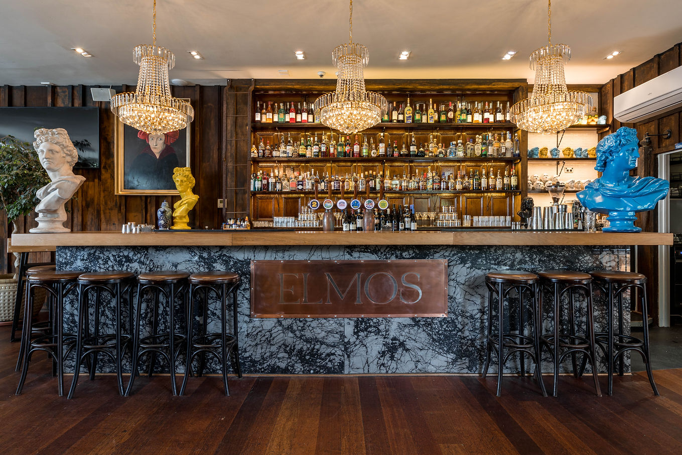 Italian Eatery | ELMO'S | Auckland