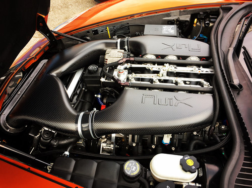 F5 COMPLETE INTAKE C6 | FluiX | Germany