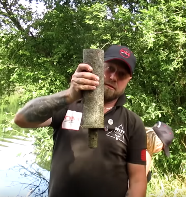 Stokes Mortar WW1 Military