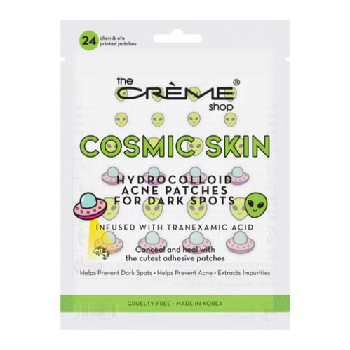 Cosmic Skin - Hydrocolloid Acne Patches | Infused with Tranexamic Acid ...