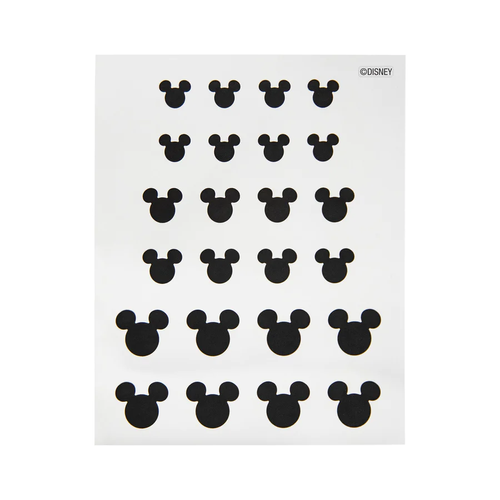 Mickey Mouse Hydrocolloid Acne Patches 72 pcs | Infused with Glycolic ...