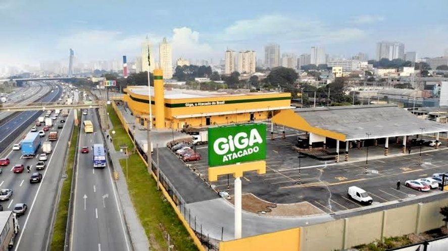 Supermercado Giga Atacado - Campinas