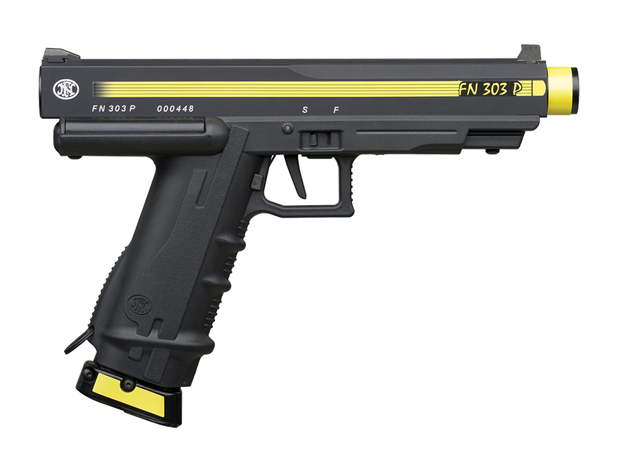 Ölümcül Olmayan Silah: FN 303P | poligonclub
