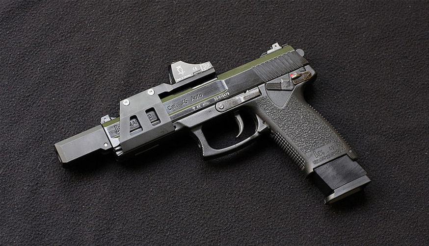 Heckler Koch Mark 23 | poligonclub