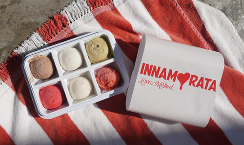 The Innamorata Collection | Innamorata Gelato