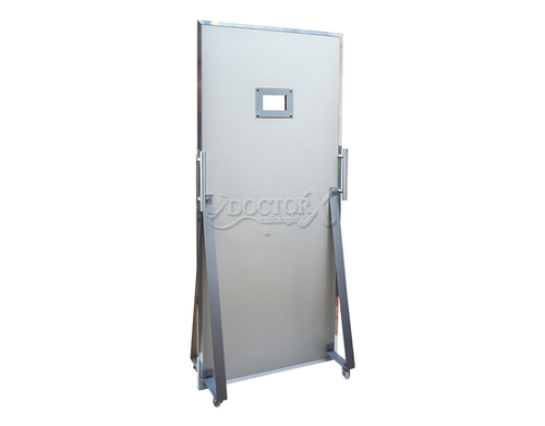 Doctor X Radiologia | Biombos de Chumbo para Raio-X | São Paulo