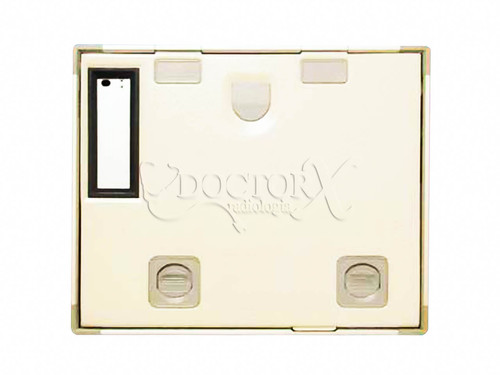 Chassi radiográfico 18x24cm com Janela | Doctor X Radiologia