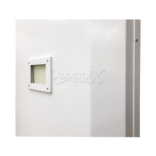 Biombo Curvo com Chumbo de 2mm - Medida: 0,80x2,10m - Tipo Móvel ...