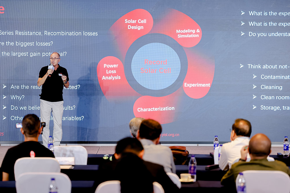 “Critical gap in clean energy leadership development” addressed through ...