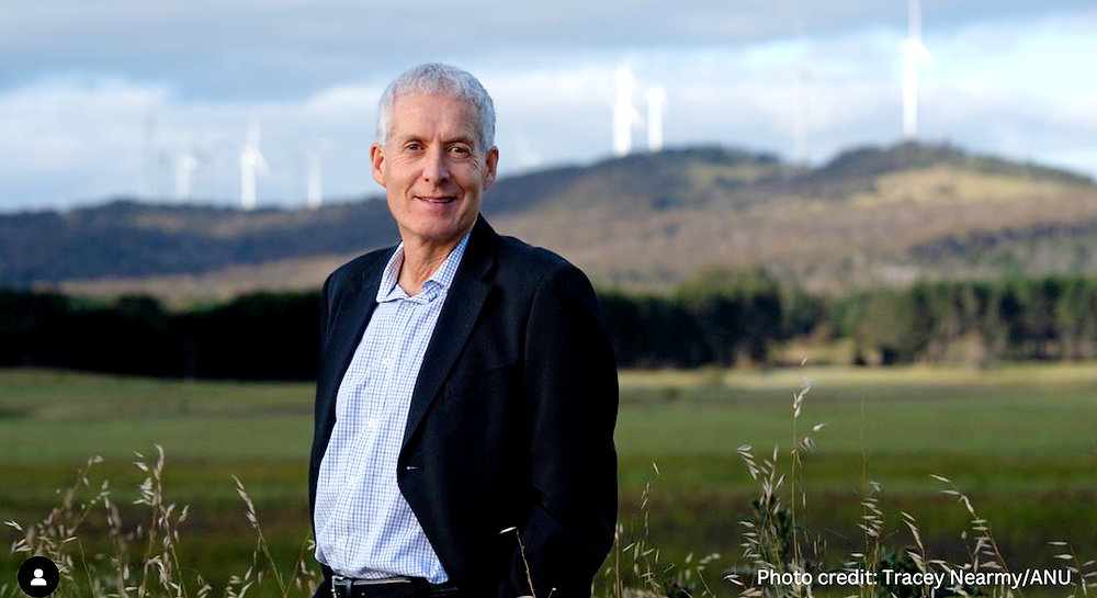 ANU's Professor Andrew Blakers, co-inventor of PERC solar cell and ...