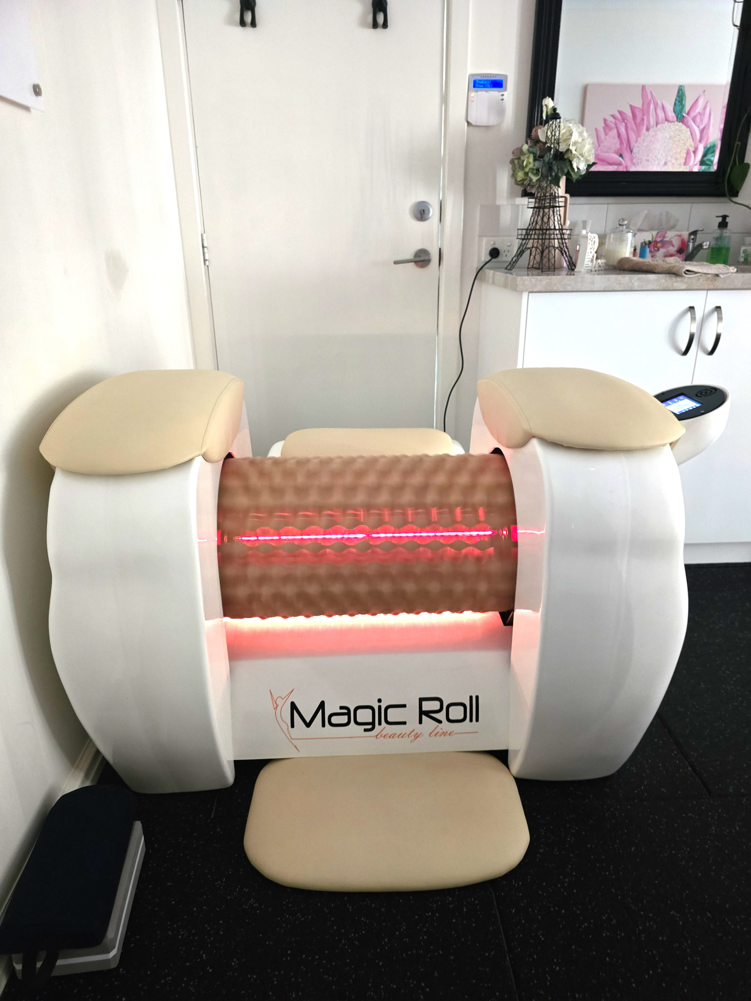 Magic Roll | Faith & Grace | Pilates & Wellness