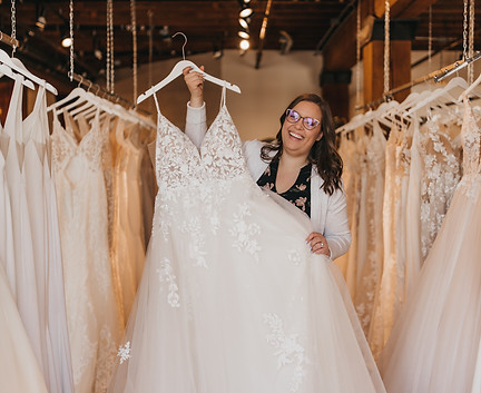 Miss Ruby Bridal Boutique | Schedule an Appointment