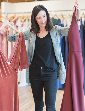 Bridal Party | Miss Ruby Bridal