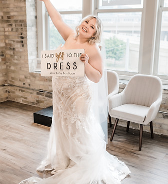 Authentic Values | Miss Ruby Bridal