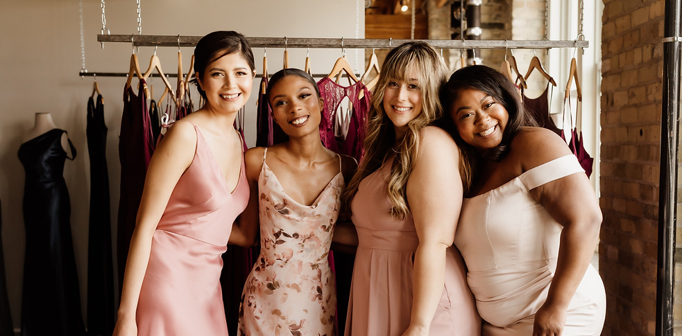 Miss Ruby Bridal Boutique | Order a Bridesmaid Dress