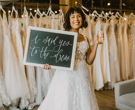 Miss Ruby Bridal Boutique | Schedule an Appointment