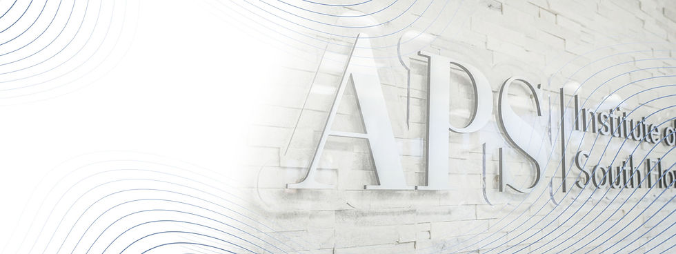 About Us | APS Institute of South Florida | Miami, FL