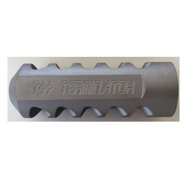 T4+ Terminator Muzzle Brake | Georgia Gun Works